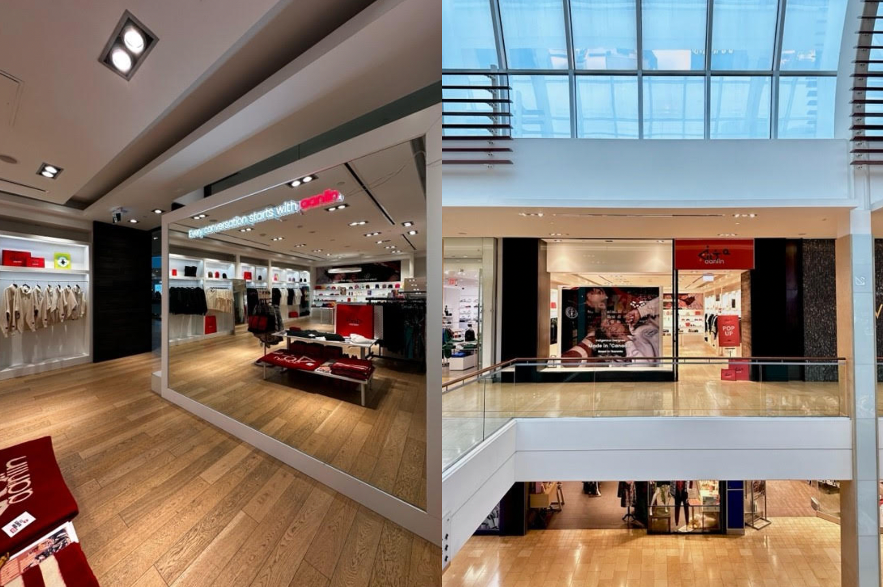 aaniin brings the first-ever 100% Indigenous-owned department store to ...