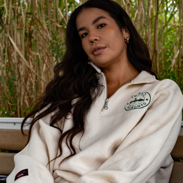 Made in "canada" – ᐋᓃᓐ aaniin