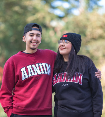 Home – ᐋᓃᓐ aaniin