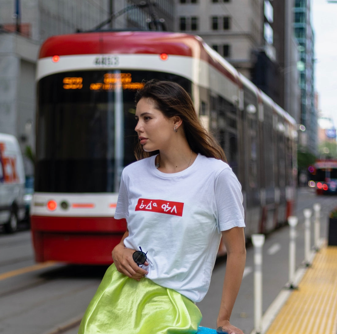 about us – ᐋᓃᓐ aaniin