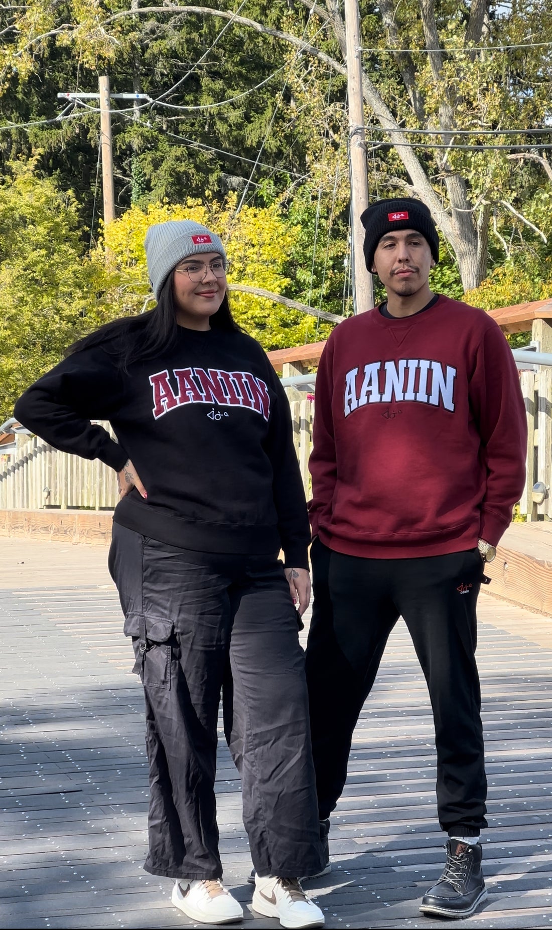 Home – ᐋᓃᓐ aaniin