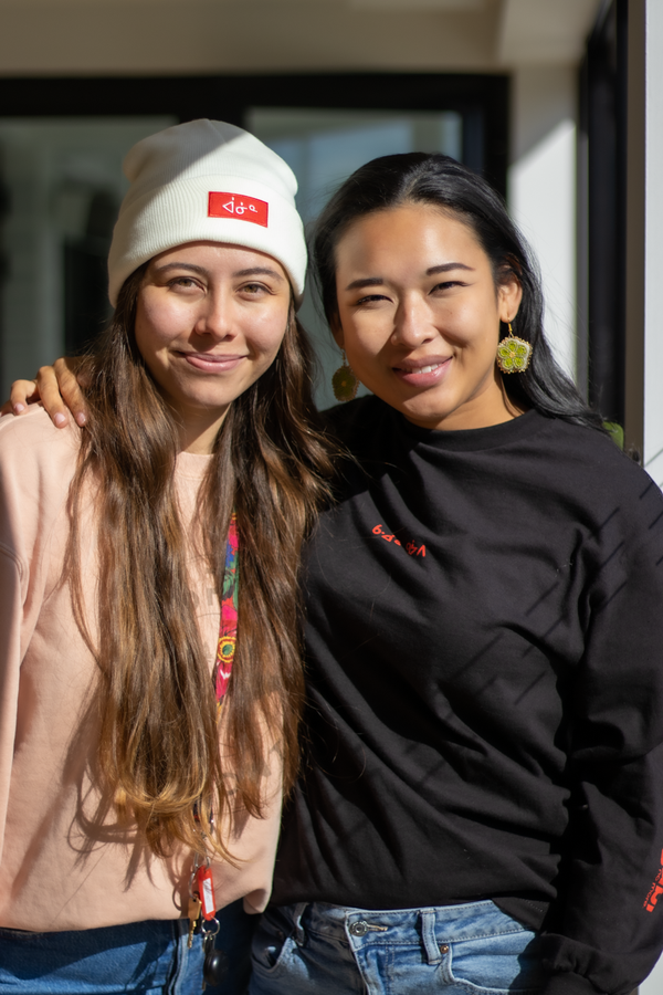 our story – ᐋᓃᓐ aaniin