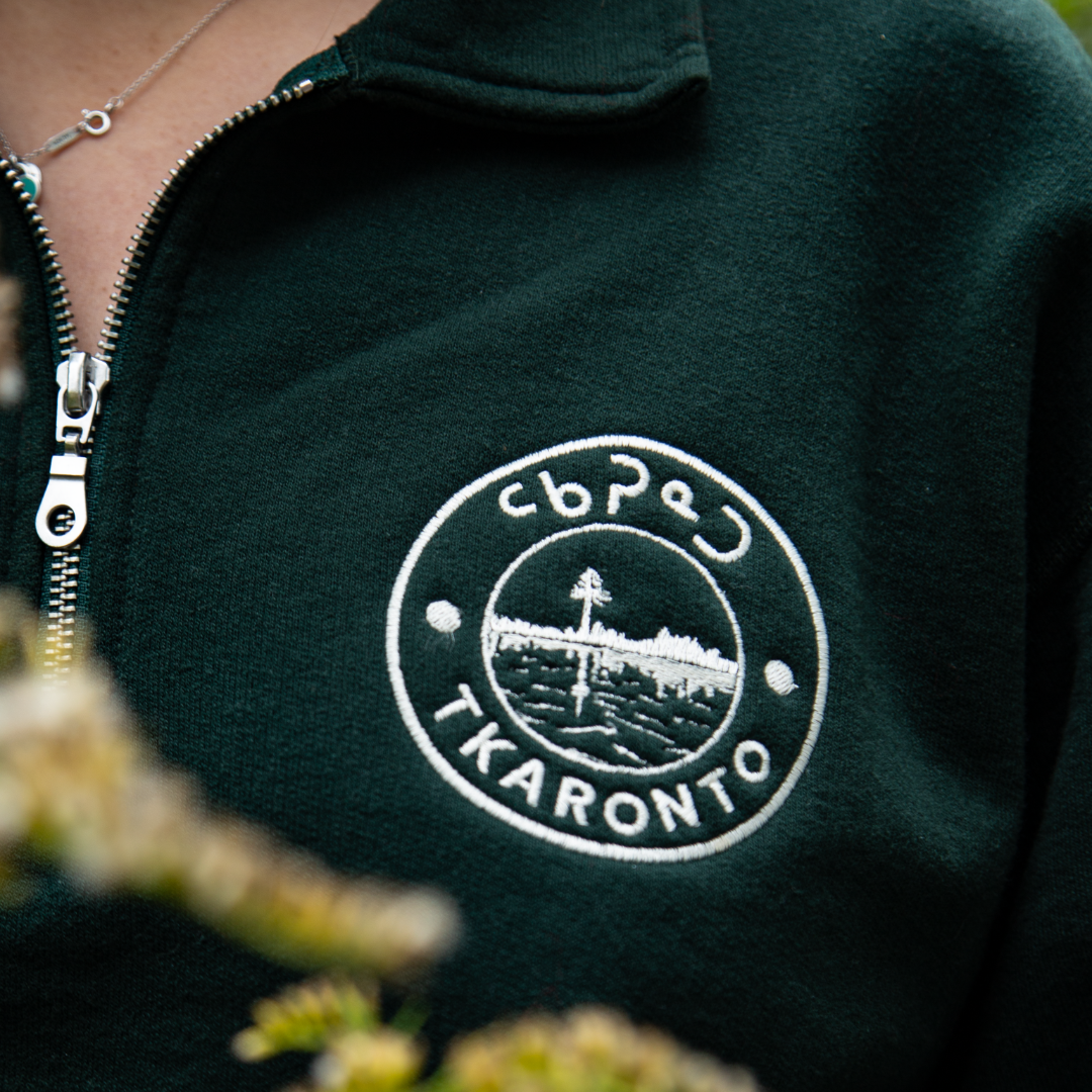 Made in "canada" – ᐋᓃᓐ aaniin